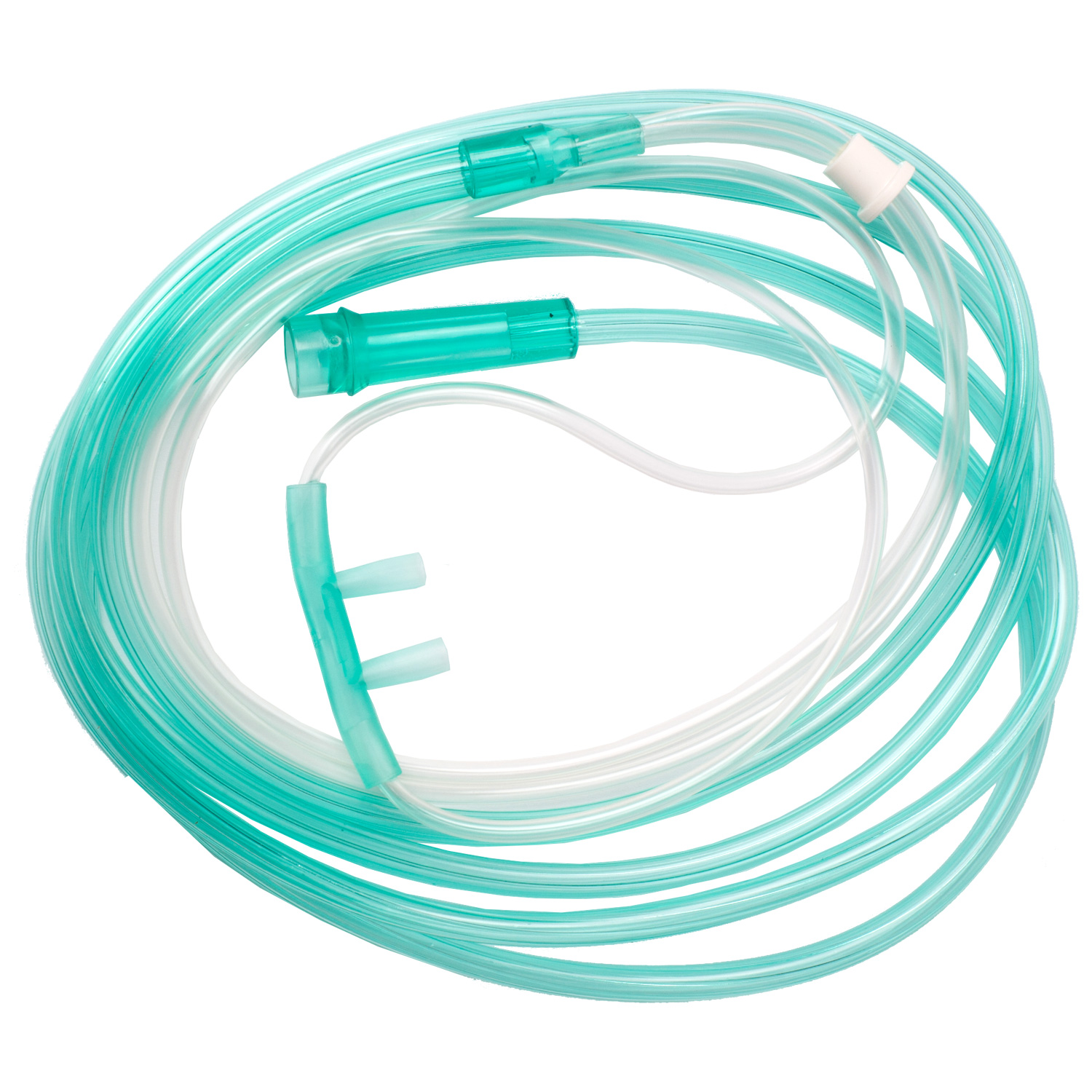 Adult Nasal Cannula with 2m Oxygen Supply Tubing | The Oxygen Company
